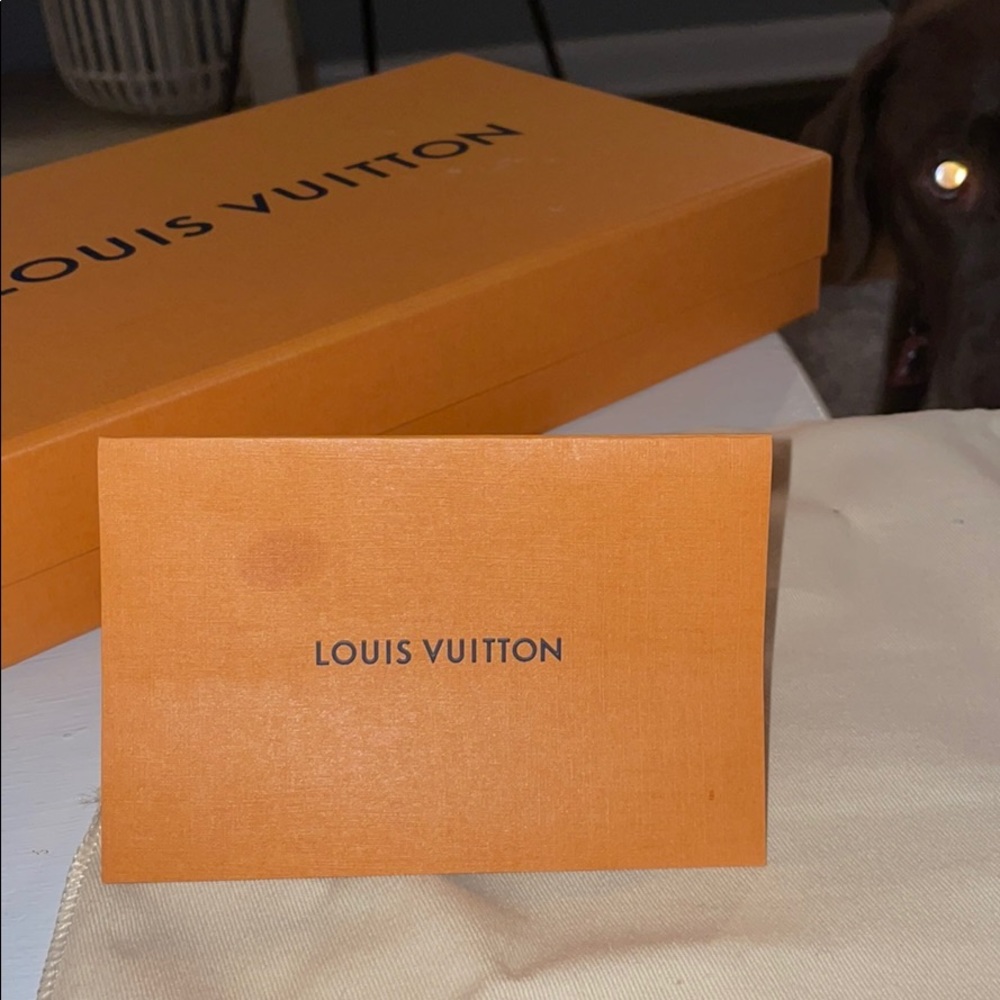 Louis Vuitton Packaging Or Storage Set Gem